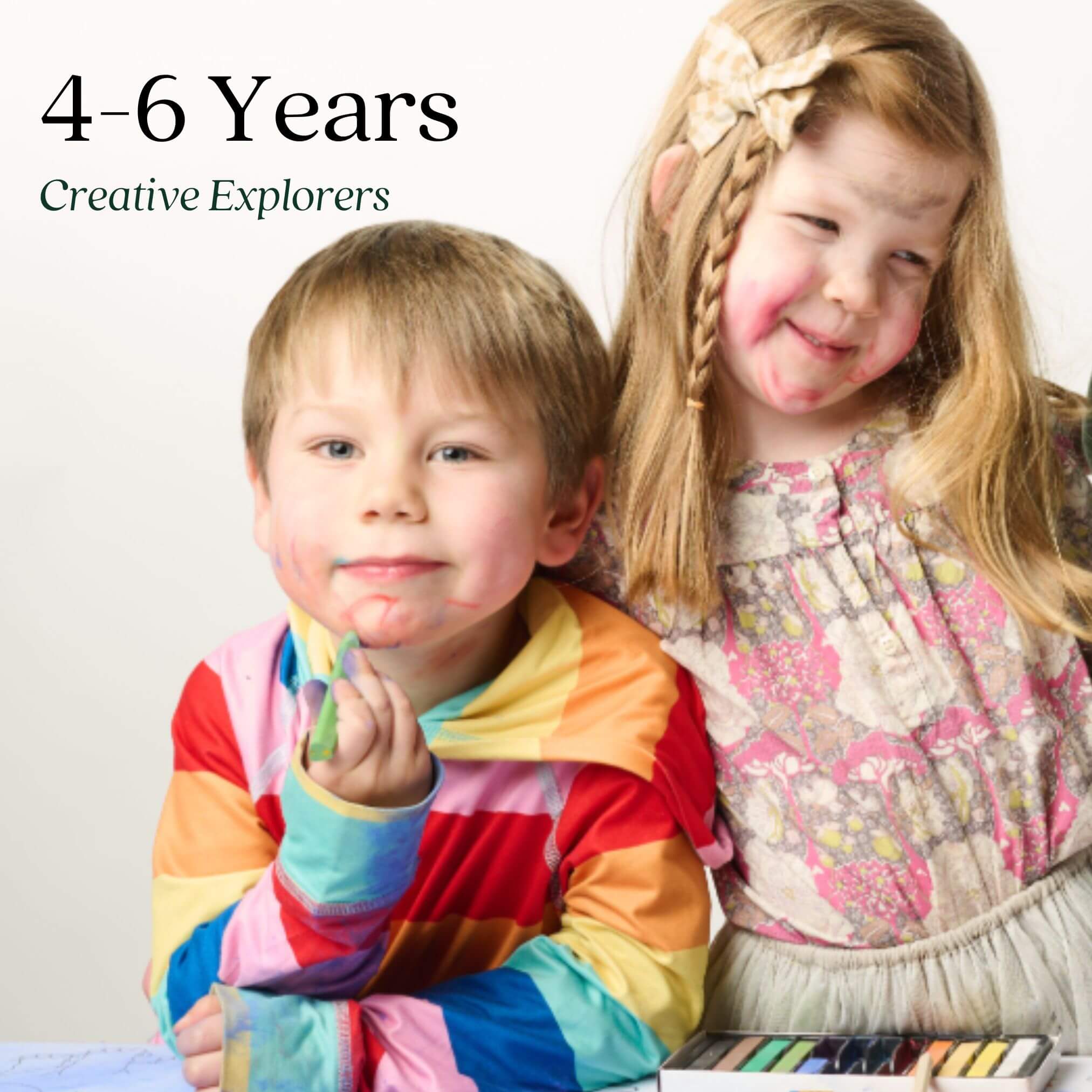 Ages 2-5 – elseware unplug